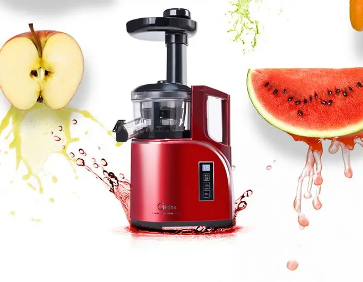 china guangdong Midea juice machine slow juice machinehousehold ...