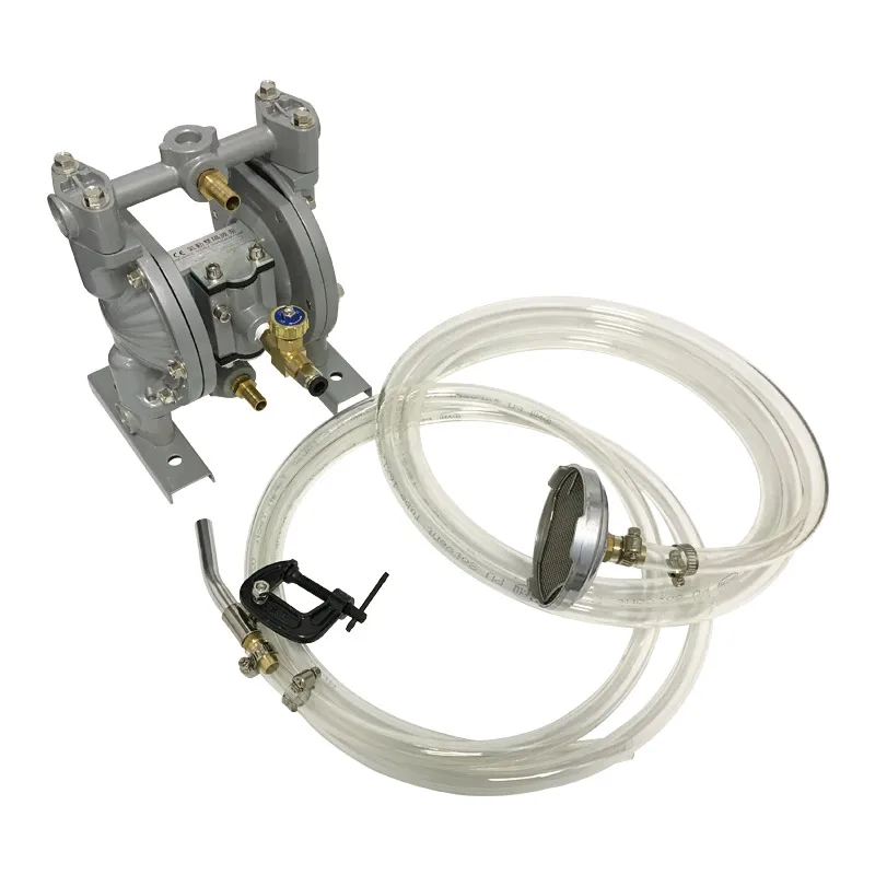Industrial-Chemical-Resistant-Diaphragm-Pump-3-8-Two-Way-Air-Diaphragm ...
