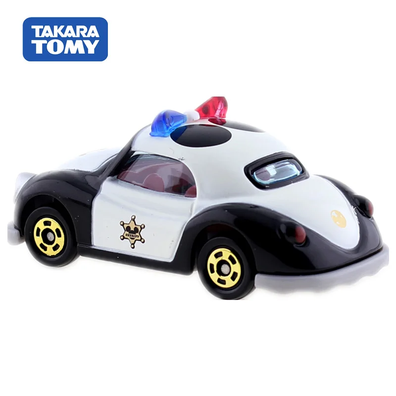 Tomica Disney Mickey Mouse Police Metal Car Dream Star Minnie Mouse ...