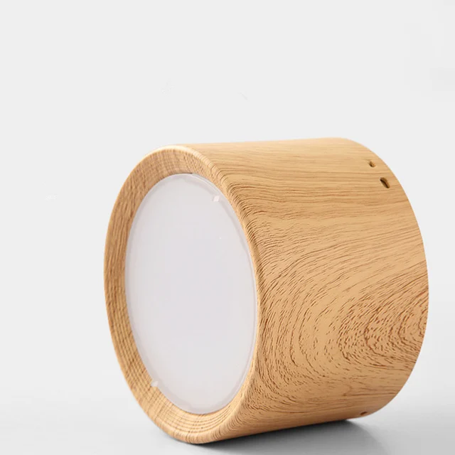 Modern Surface Mounted LED Panel Ceiling Spotlights