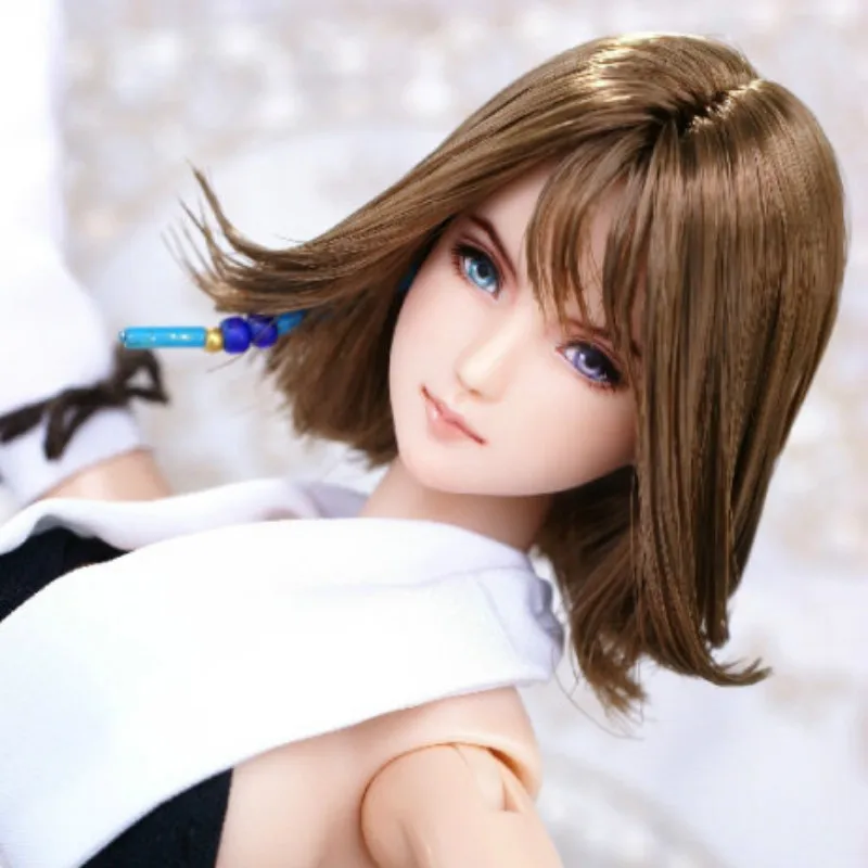 Estartek Customized Ke42 1 6 Obitsu Sexy The Final Fantasy Cosplay Una