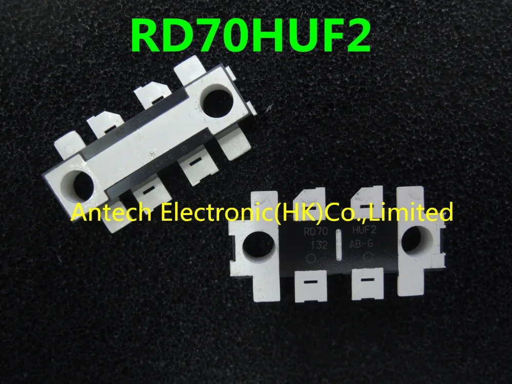 새로운 오리지널 리퍼브! RD70HUF2 RD70 HUF2 175MHz, 530MHz, 70W|original| - AliExpress