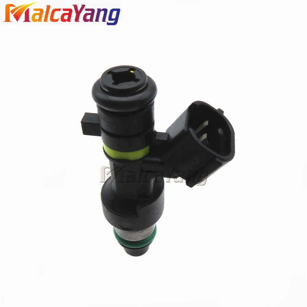 New Origina 4ps Fuel Injectors FOR Qashqai Sentra J10 Tiida SC11X Cube ...