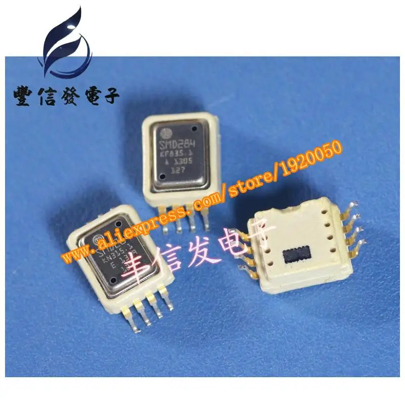 SMD284-car-computer-board-sensor-chip-SMD-eight-feet-original ...