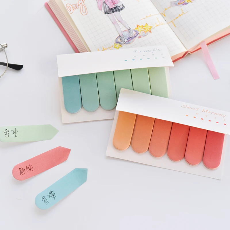 Sticky Note Bookmarks