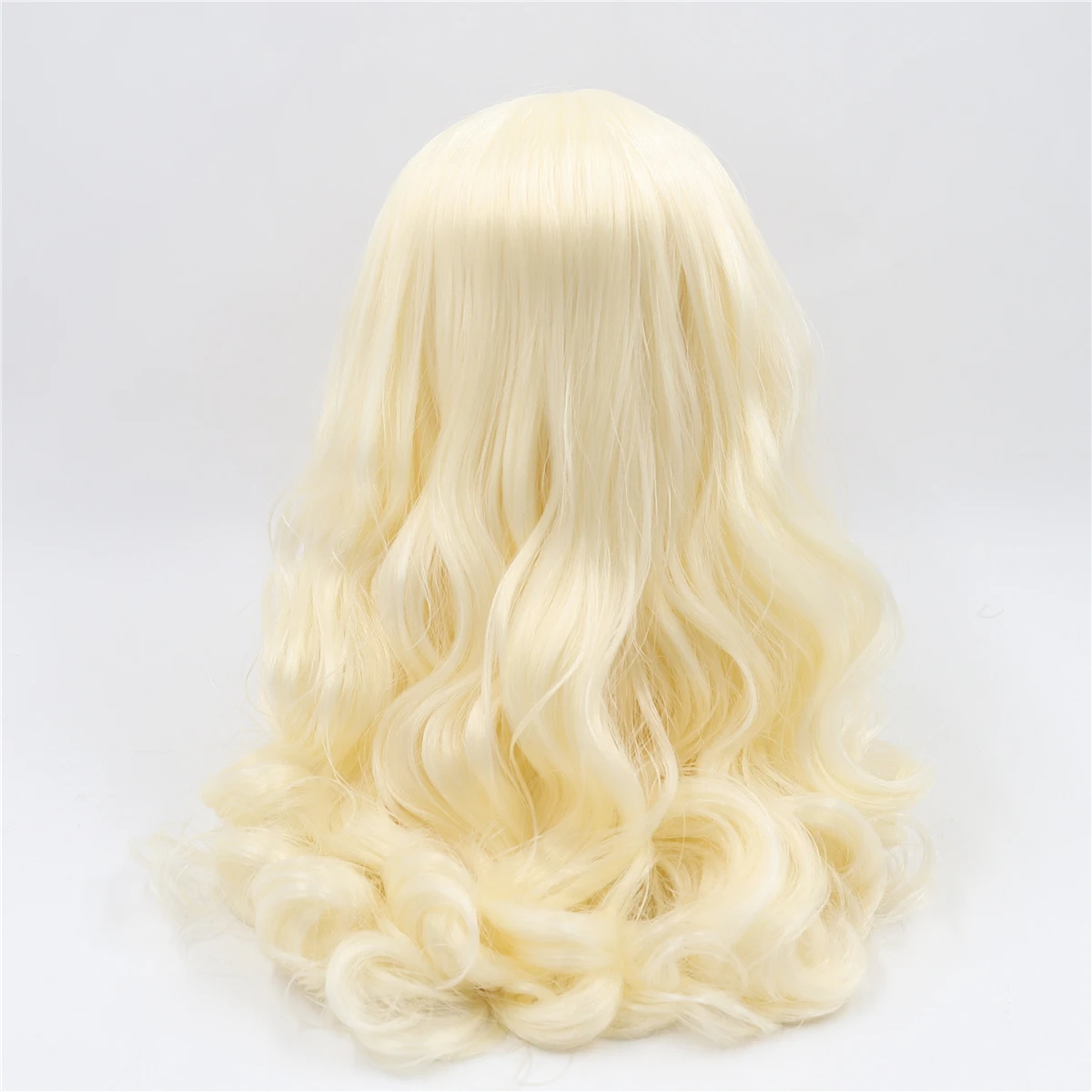 Neo Blythe Doll Blonde Hair with Takara RBL Scalp Dome | This Is Blythe ...