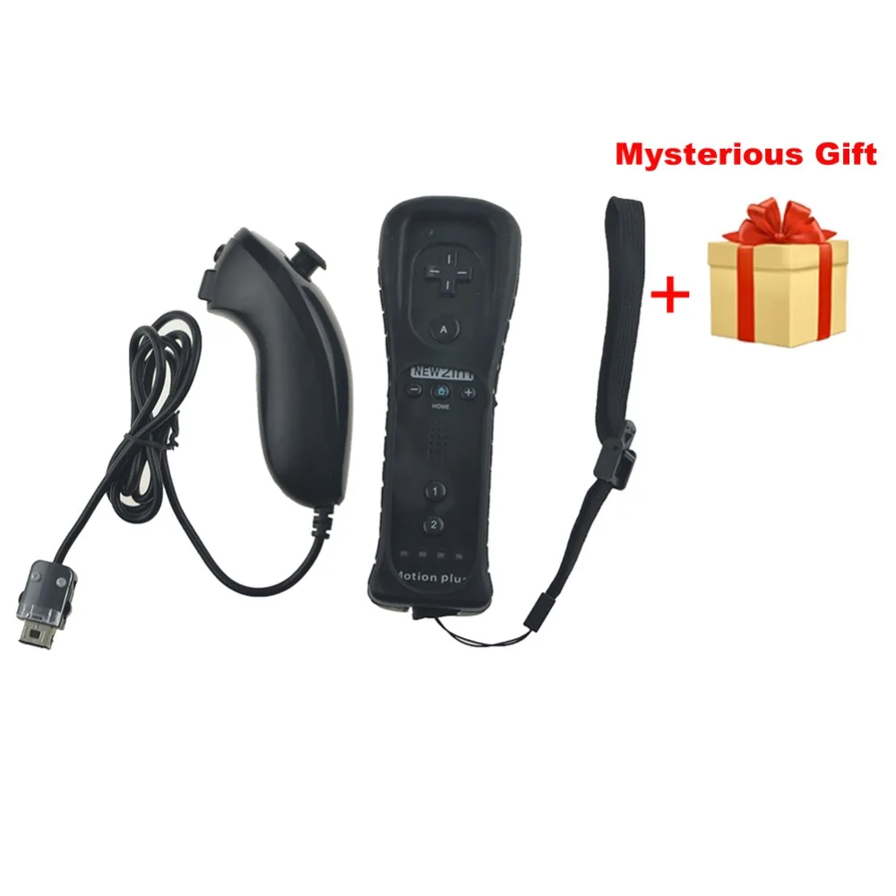 Discount This Month Built-in Motion Plus Wireless Remote Gamepad ...