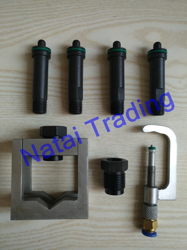 For Bosch And Denso Common Rail Diesel Injector Clamp, Fuel Injector ...