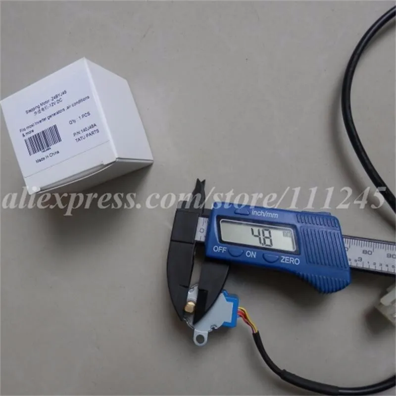 UNIVERSAL 24BYJ48 STEPPING MOTOR 12V DC 4 PHASE 5 LINES EXTENDER ...