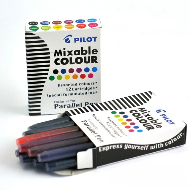 Pilot Mixable Ink Discount Dealers | www.pinnaxis.com