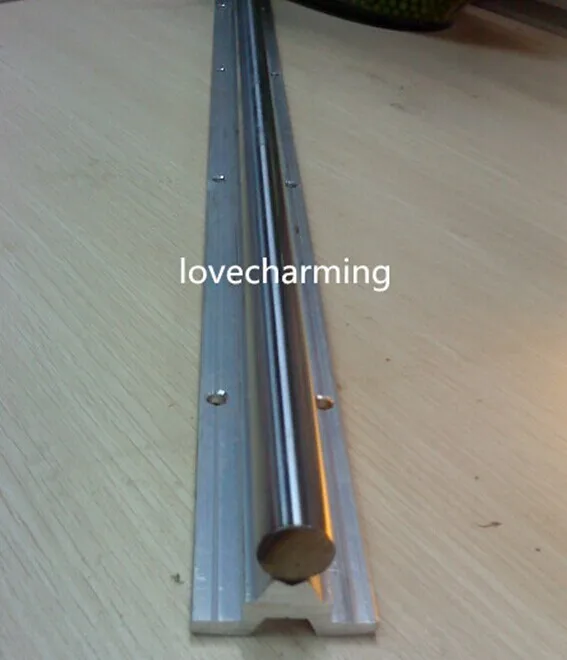 1pcs SBR12 rail L500mm 12mm linear guide cnc router part linear rail ...
