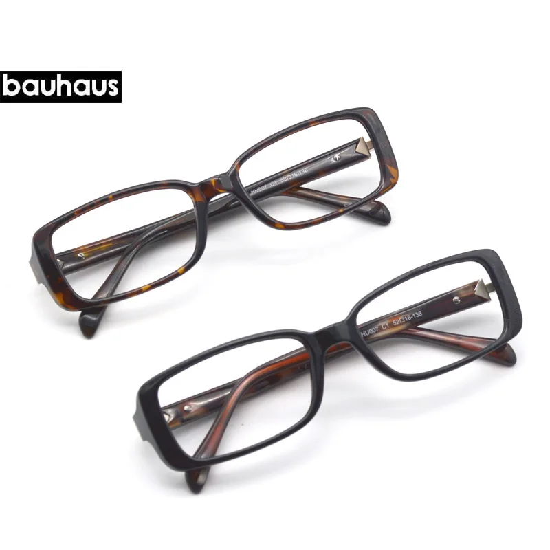 bauhaus 2017 Italy Design Fashion Glasses Women Man Frames Acetate ...