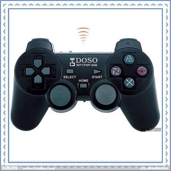 5pcs/lot Free Shipping Doso Wireless Controller For PSP PSW 303 ...