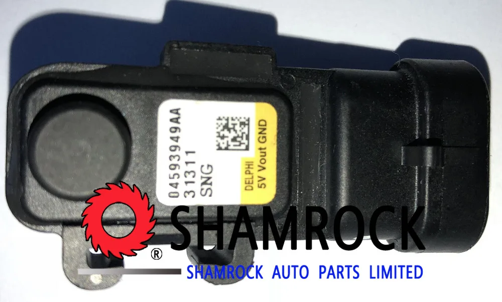 매니 폴드 압력 MAP 센서 OEM 04593949AA / 04593949AB / 4593949AA / 4593949AB|점화 ...