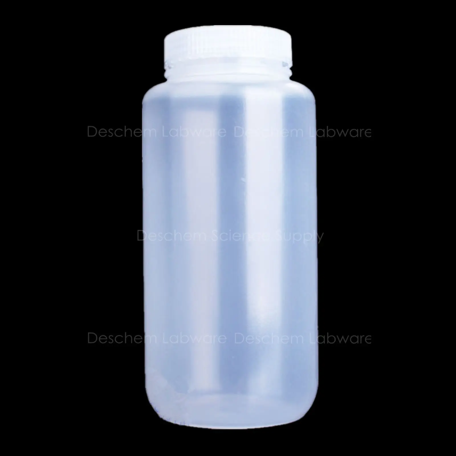 500mL PP Reagent Bottle Food-Grade Wide-Mouth Polypropylene Lab Sample ...