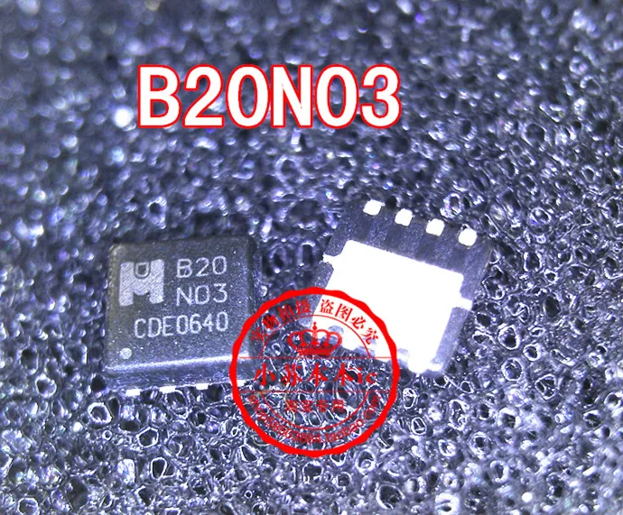 1PCS EMB20N03 20N03 B20N03 QFN8 original new|qfn8| - AliExpress