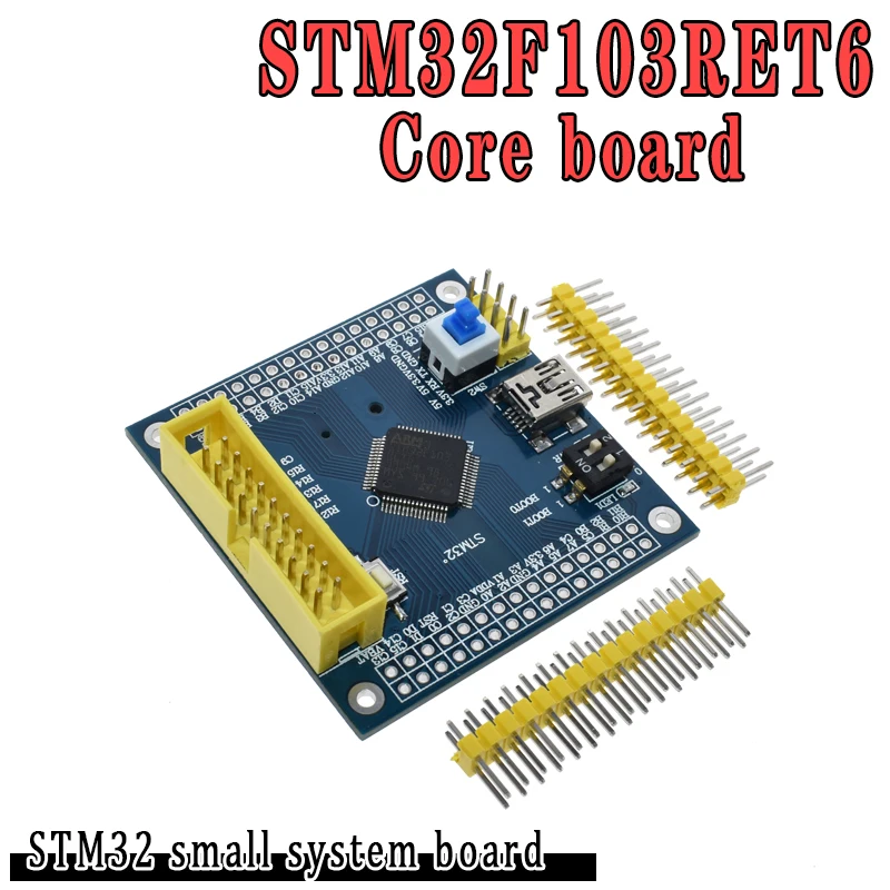 Arduino Stm32f103rct6 Arm Stm32 System Mini Development Images