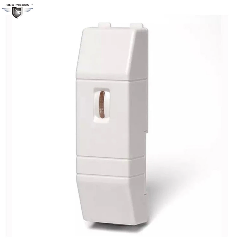 Wired Door Windows Walls Vibration Sensor Home Burglar Security Send ...