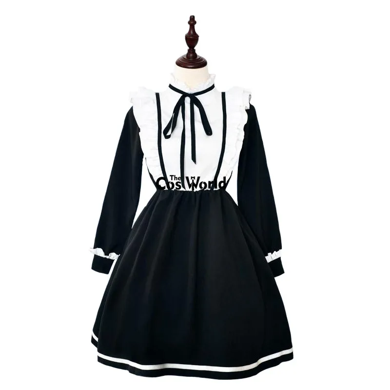 Re Zero Kara Hajimeru Isekai Seikatsu Ramu RAM Remu REM Maid Apron ...