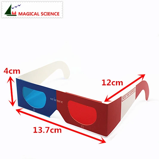 Stereoscopic 3d Glasses