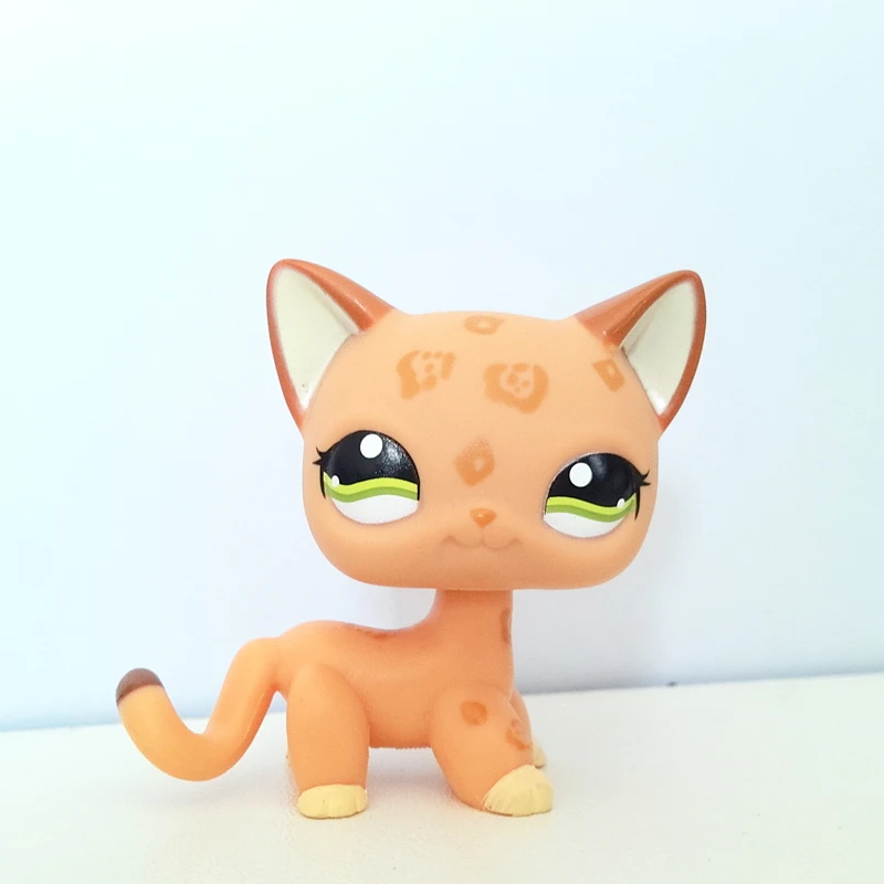 Lps Pet Shop Short Hair | Littlest Pet Shop Lps | Lps Short Hair Cat ...
