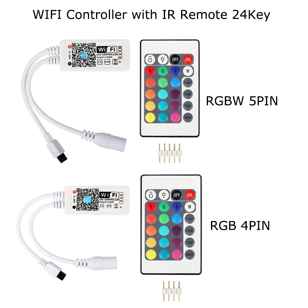 LED Wifi controller burned down, could it be caused by me? : r/led