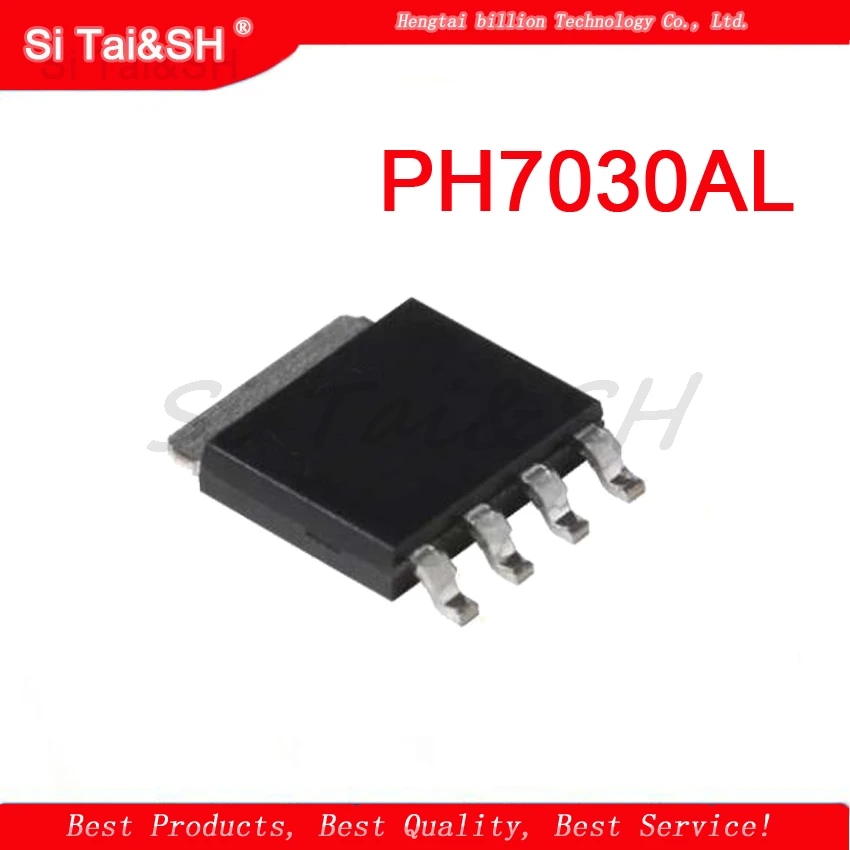 5pcs PH7030AL PH7030 7030AL MOSFET PH7030AL/LFPAK/REEL7/ New original ...
