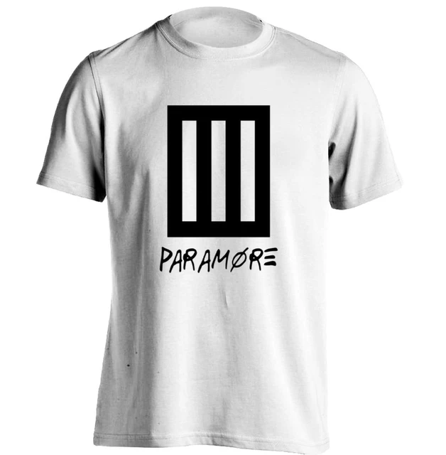 Paramore Logo Bars