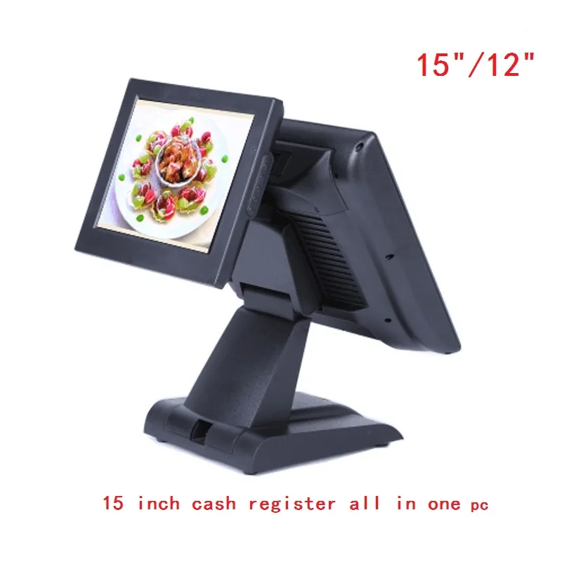 CPU J1900 Cash Register Machine 2GBRAM 32GSSD 5 Wire Resistive cash ...