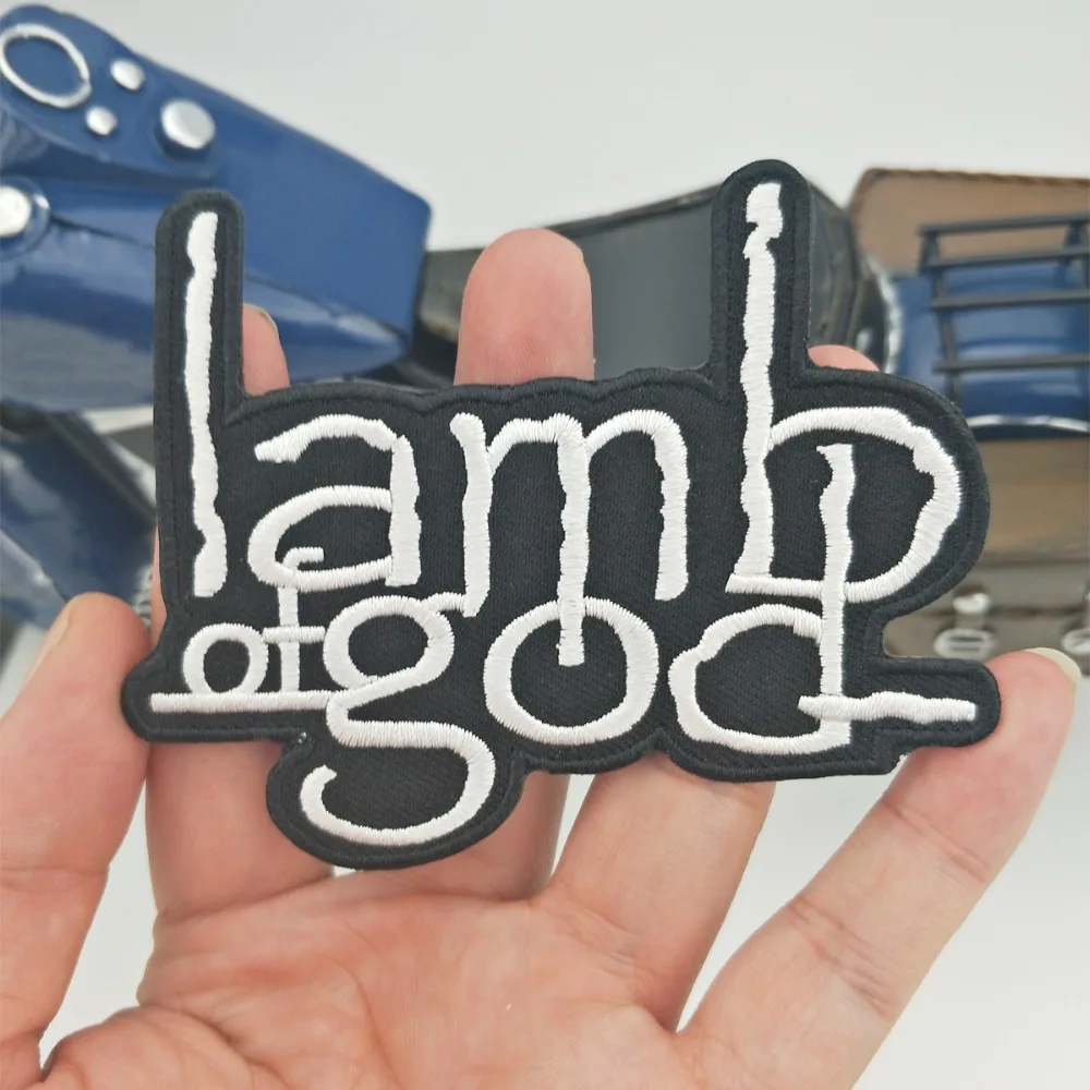 Lamb Of God Logo
