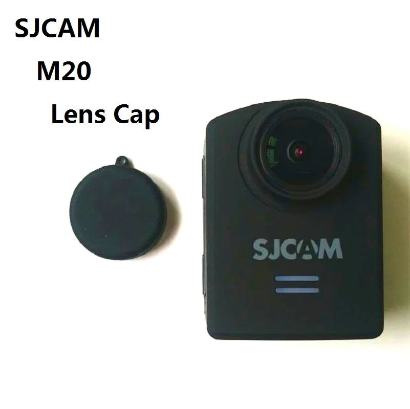 SJCAM-M20-Original-Action-Camera-Accessories-Silicone-Lens-Cap ...