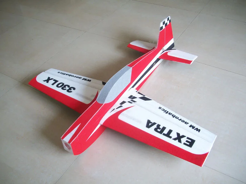 WM 48in Extra330LX SEPP foam electric ARF RC airplane kit C Color ...