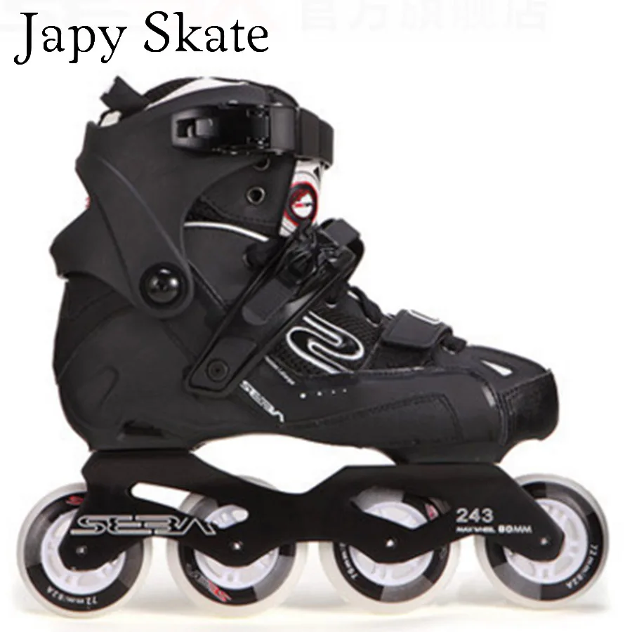 Patineta japonesa Original SEBA GT 80 profesional para adultos en línea ...