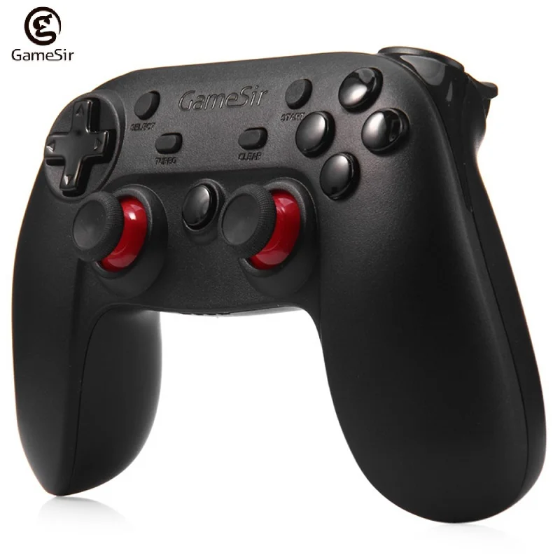 Gamesir G3s Series Wireless 2.4GHz Bluetooth 4.0 Controller Gamepad ...