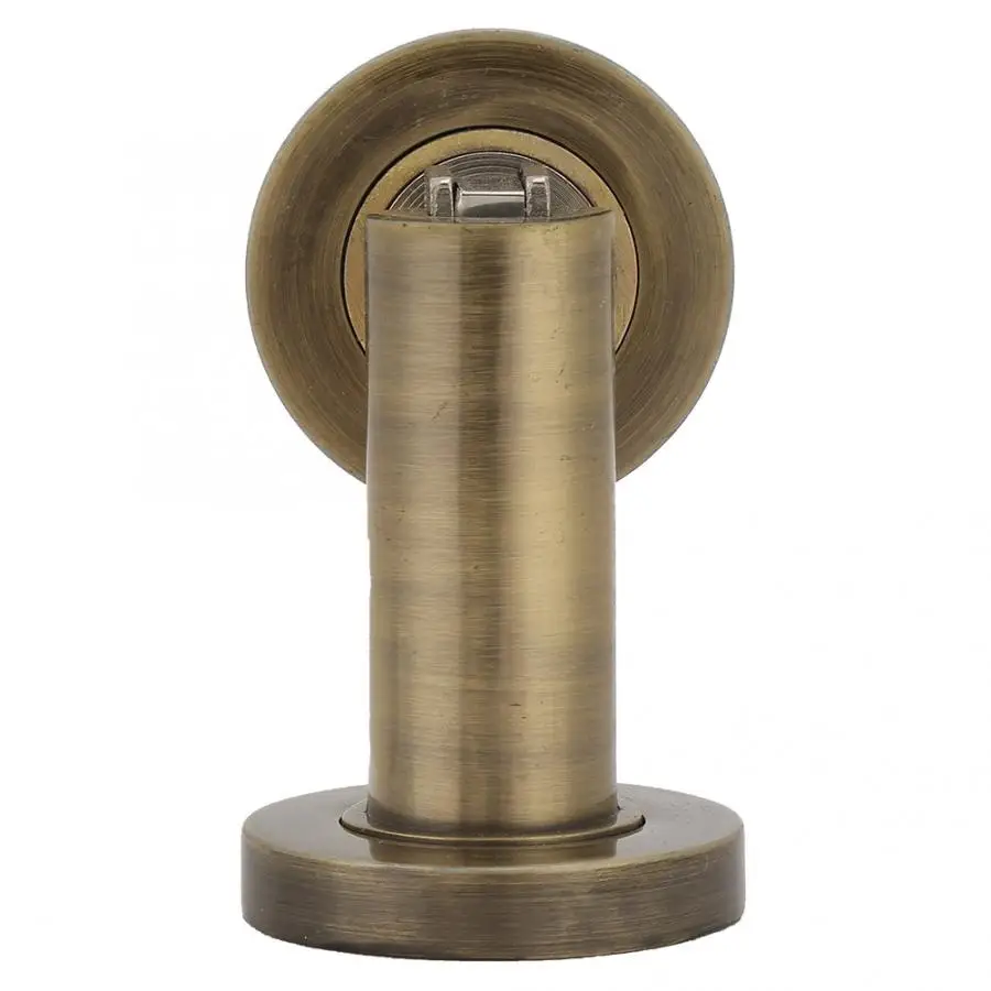 Strong Magnetic Door Stop Home Doors Holder Stopper Safety Catch yoni ...