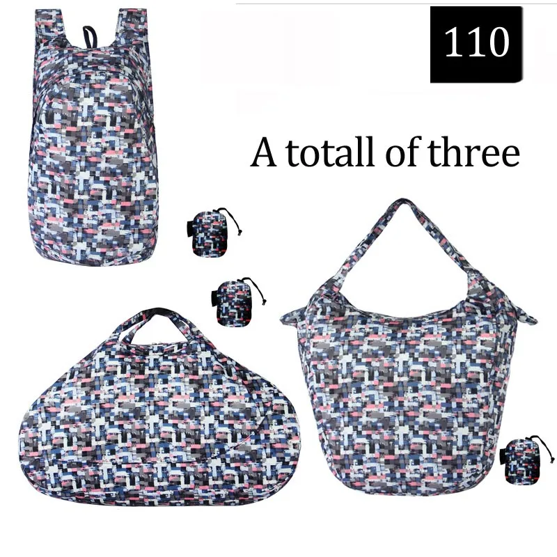 2020 Nylon Lightweight Backpack Waterproof For Mini Travel For Camping ...