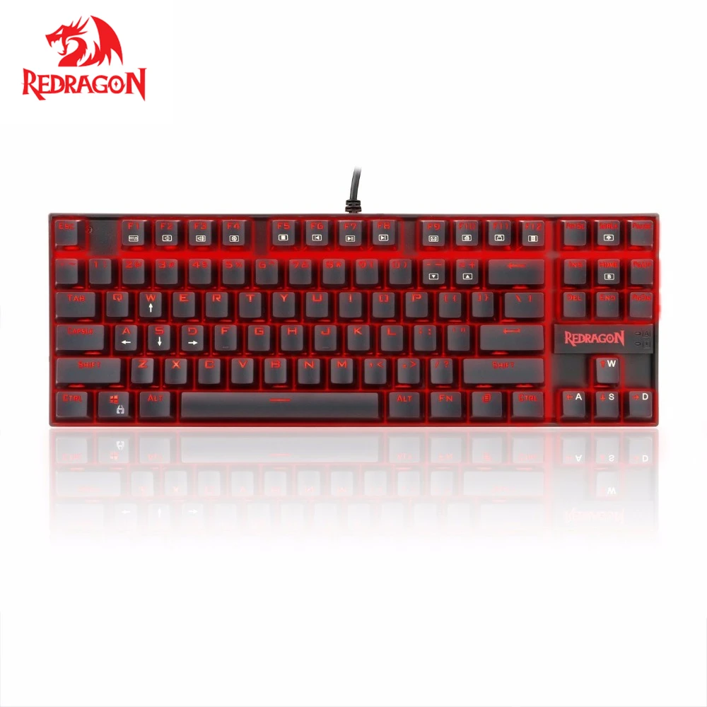 Redragon Kumara Redragon KUMARA K552 RGB Mechanical Gaming Keyboard
