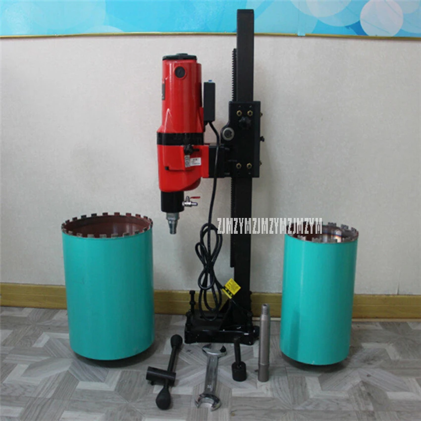 2450W-Electric-Power-Diamond-Coring-Cutting-Drill-31-39-inch-Deep-300mm ...