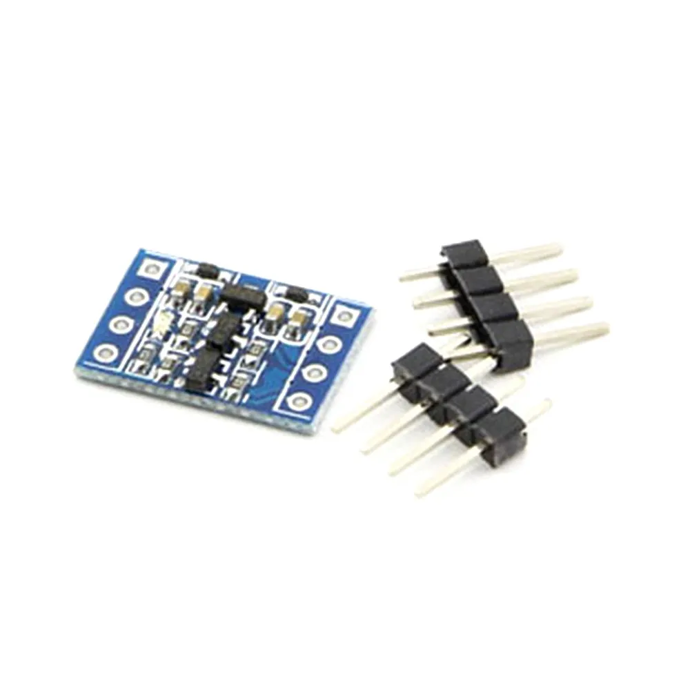 2-channel level conversion module 3.3V to 5V 5V to 3.3V IIC UART SPI ...