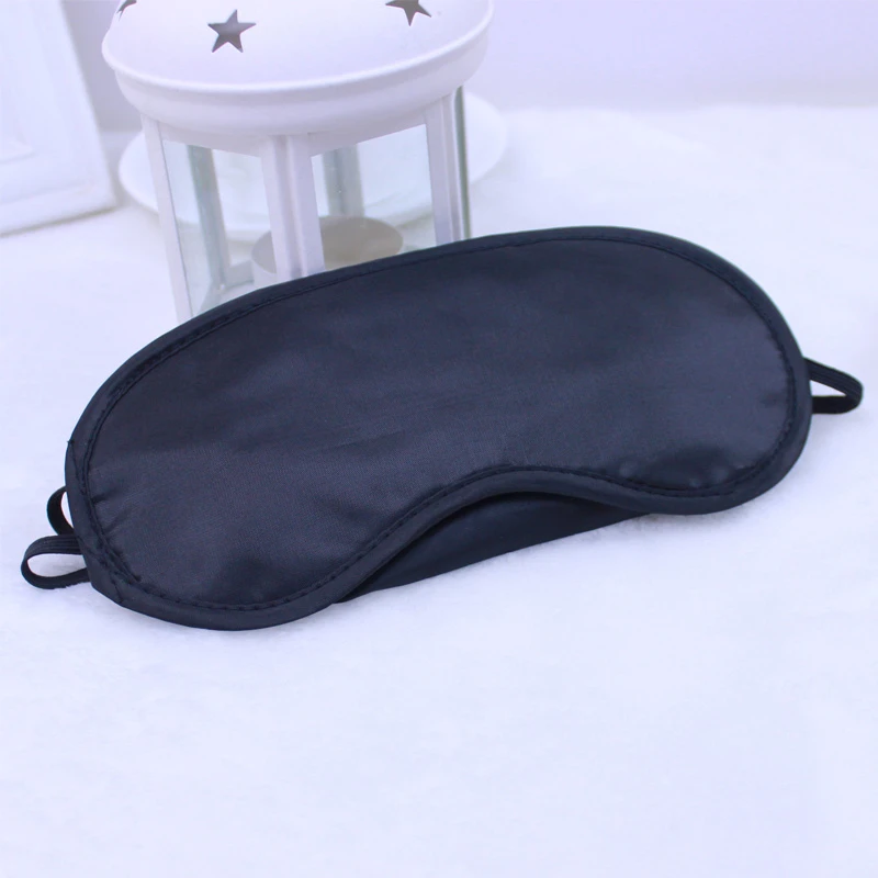 Nuevo 1 Uds ojo dormido cortina para vendar los ojos dormir ojos ...