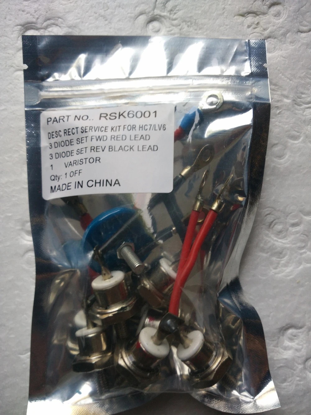 strectifier diode RSK6001|Generator Parts & Accessories| - AliExpress