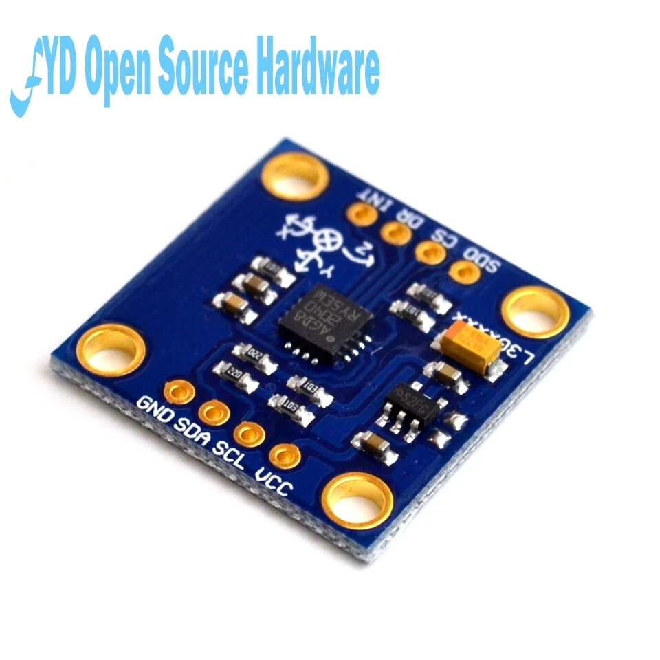 Other Sensors Business And Industrial New L3g4200d 3 Triple Axis Triaxial