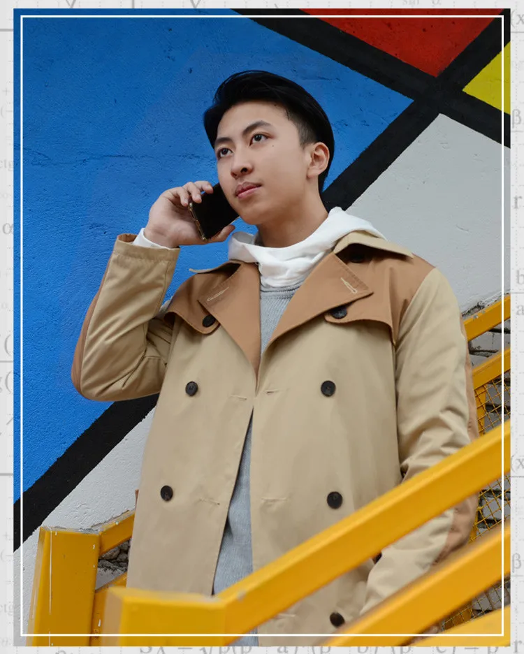 Kamen Rider Build Kiryu Sento Trench Coat Cosplay Windbreaker-in Movie ...