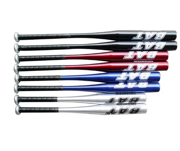 4 colors 4 sizes 1pc/lot Aluminum Alloy soft Baseball Bat 20 25 28 30 ...