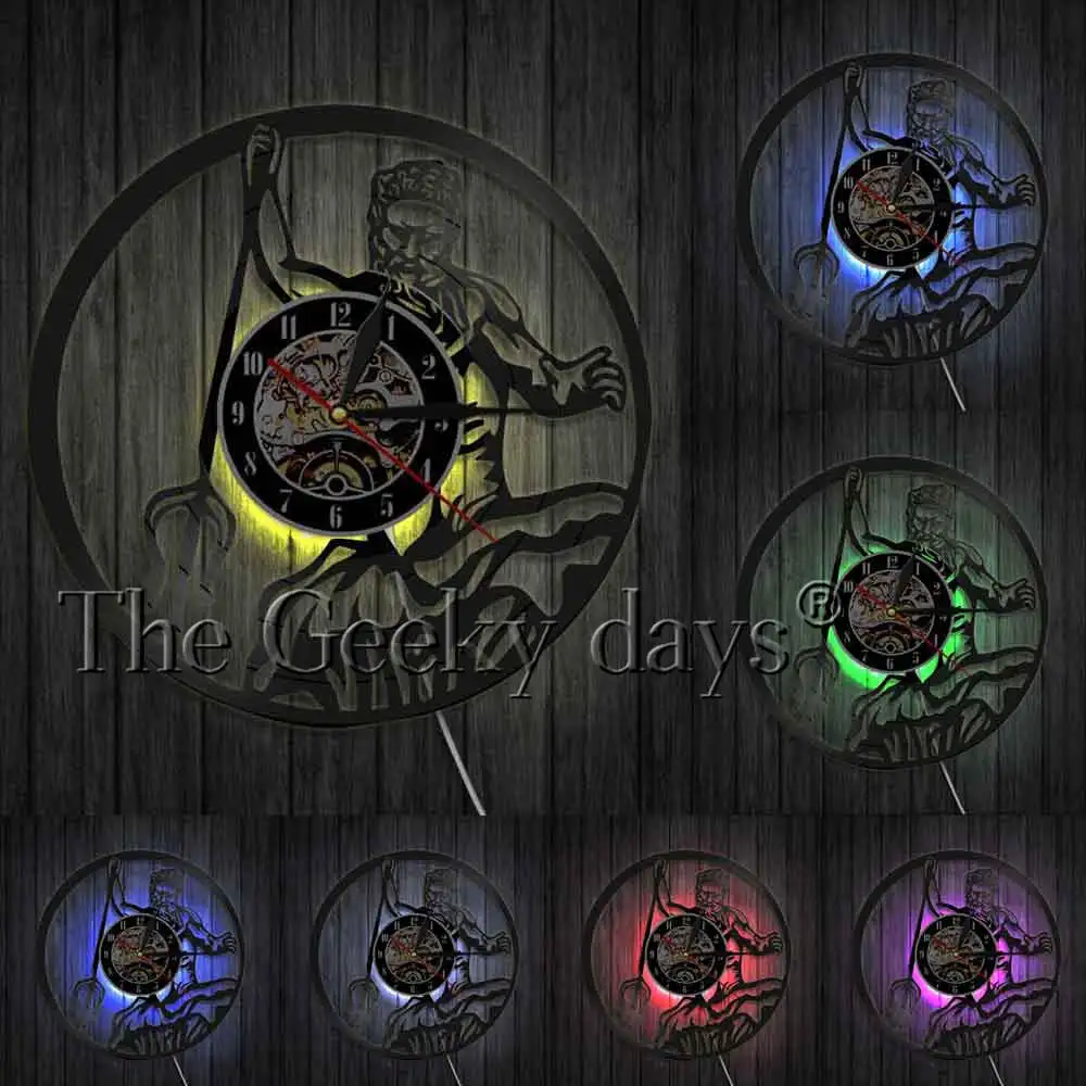 God the clockmaker - hacbee