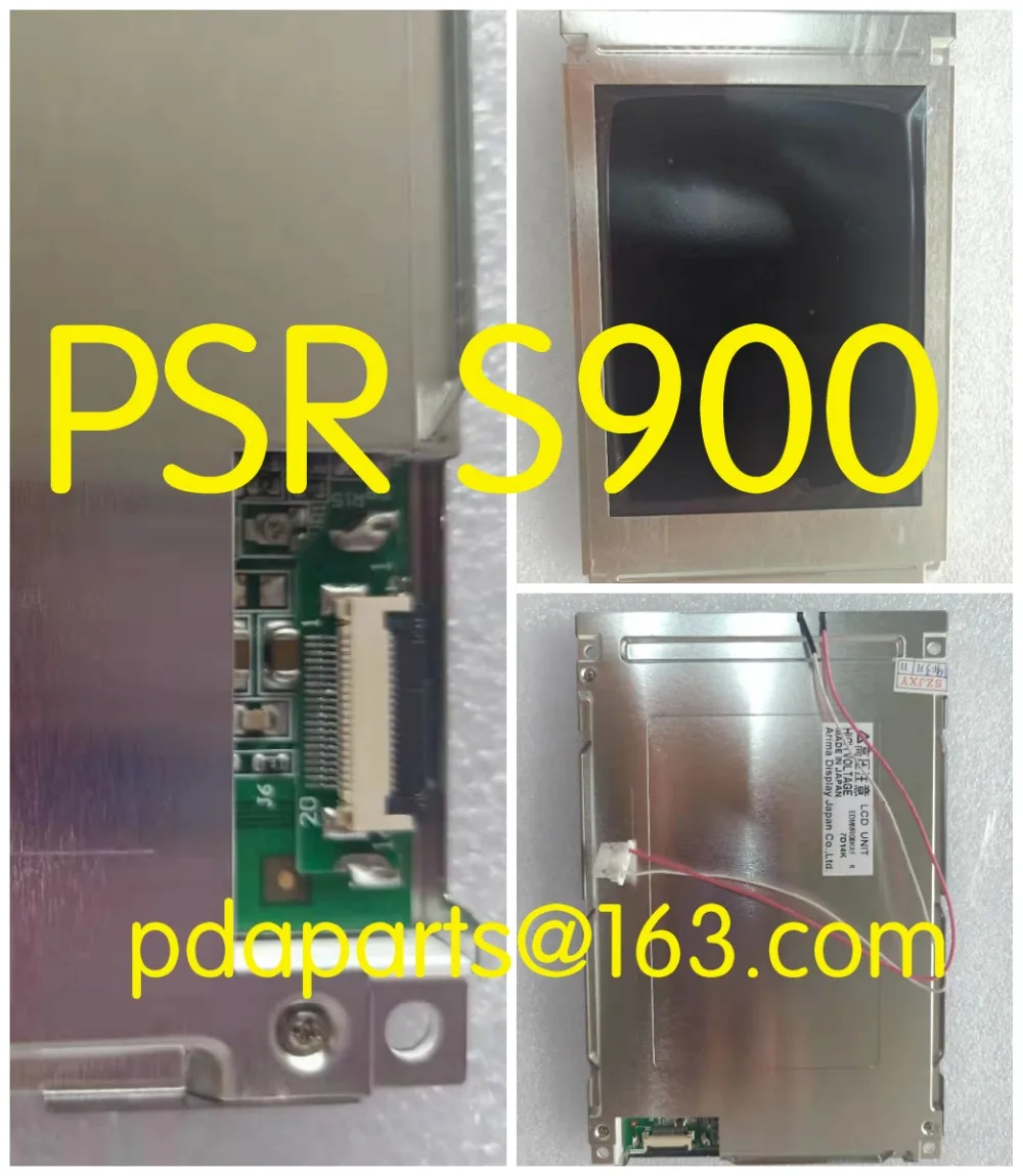 Psr S900 Psr-s900 Lcd Display Panel Screen New Repair Replace - Screens ...