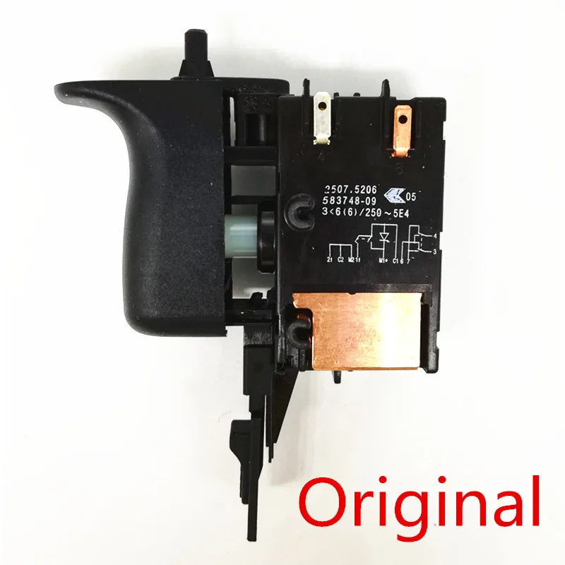 Switch For 583748-09 583748-03 DEWALT D25102K D25104K DWEN102K DWEN103K ...