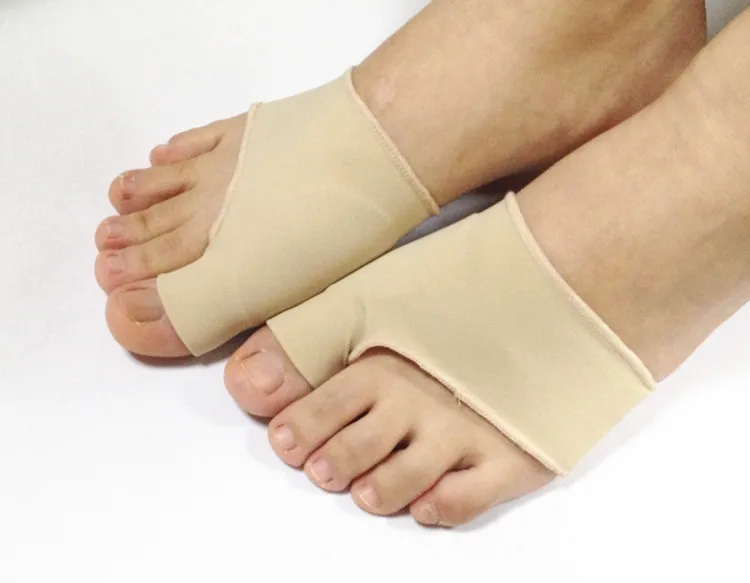 Wholesale 5pair/lot Big Toe Joint Friction Hallux Valgus Thumb Bone ...