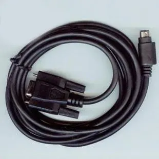Communication Cable For Samkoon Hmi To Mitsubishi Fx/q, Omron, Delta ...