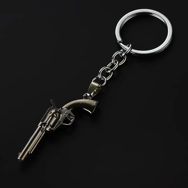 Aliexpress.com : Buy 12PC/Lot Hot Miniature Revolver Pistol Weapon ...